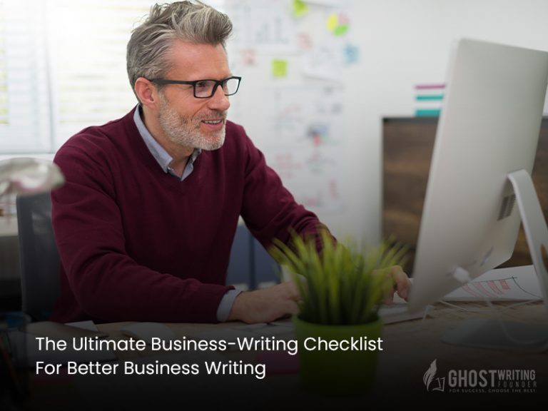 The Ultimate Business-Writing Checklist: For Better Business Writing