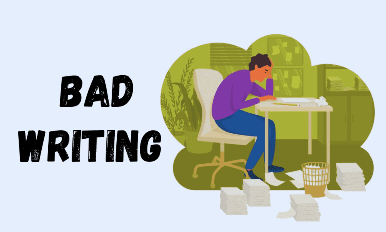 The Difference Between Good Writers & Bad Writers - Ghostwriting ...