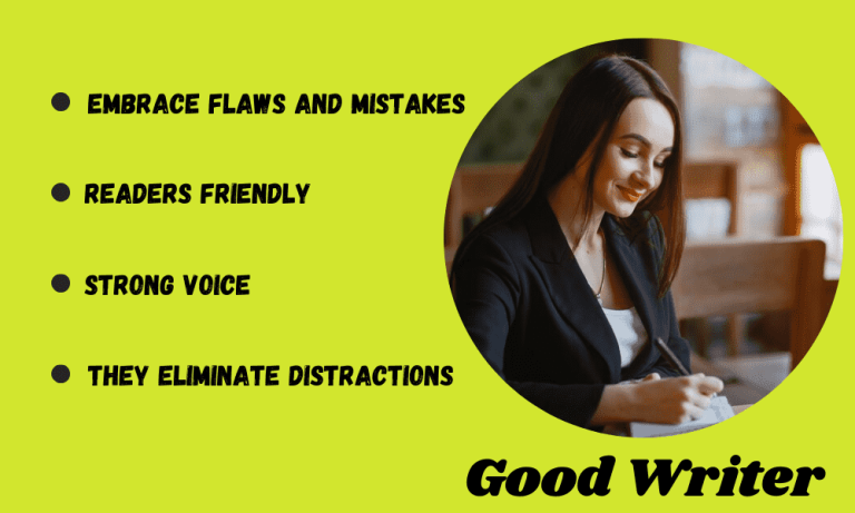 The Difference Between Good Writers & Bad Writers - Ghostwriting ...