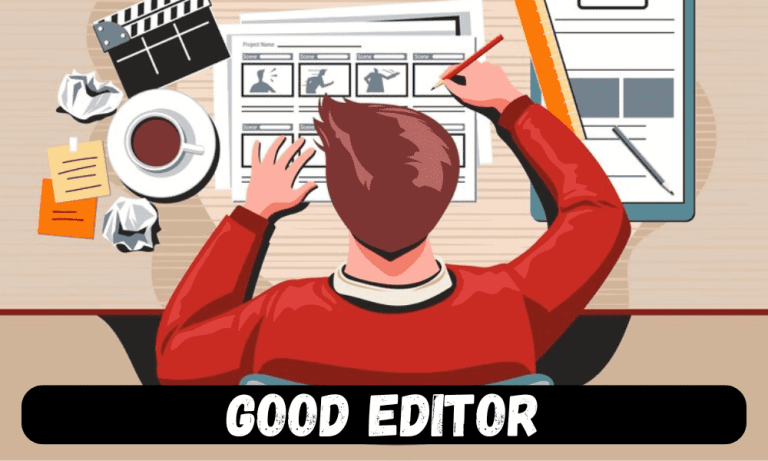 What Does An Editor Do For A Book