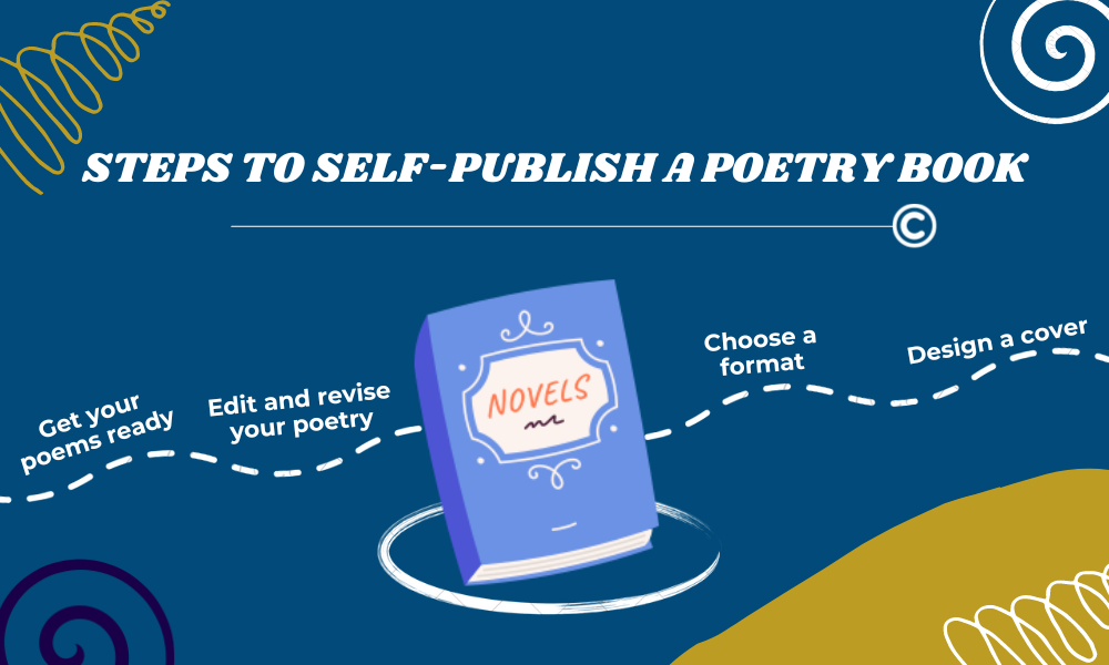 How to Self-Publish a Poetry Book?