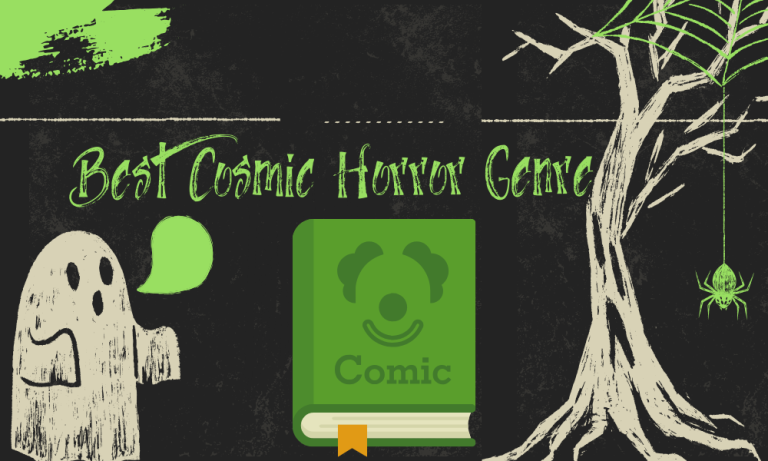 Cosmic Horror Books: Horror Writing Tips for Science Fiction Authors