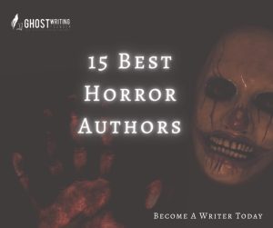 horror book writers - Ghostwriting Founder Blog: Uncover the Secrets of ...