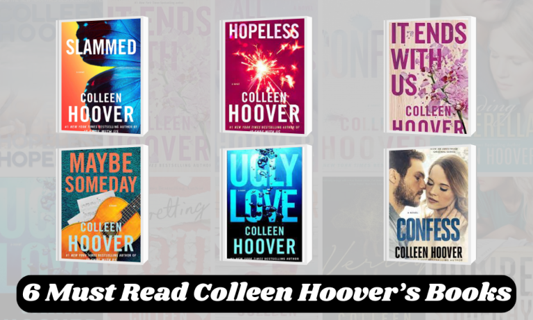 Which Colleen Hoover Book Should I Read First