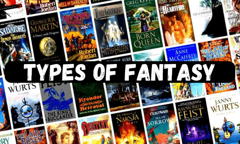 What Genre is Harry Potter: The Magical Classification