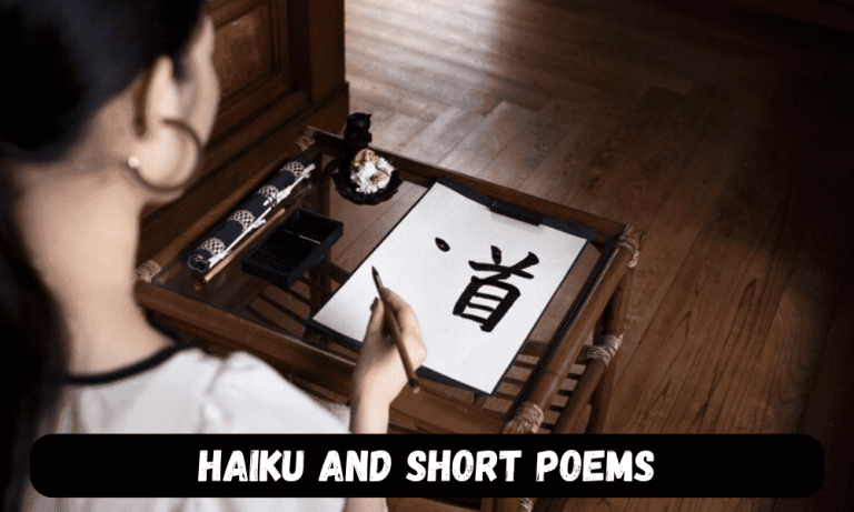 25+ Short Poems About Life and Struggles