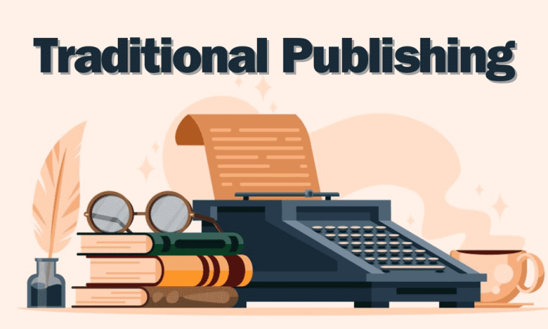 How to Publish a Book: An Overview of Traditional & Self-Publishing