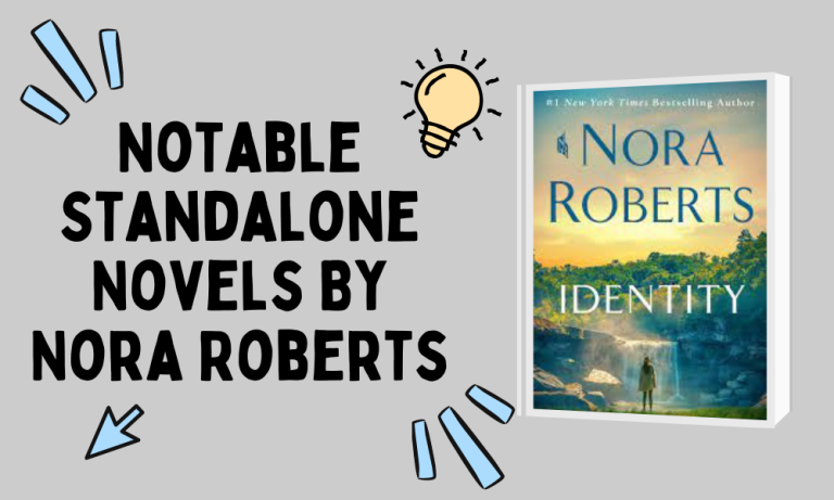 Nora Roberts Books in Order: The Comprehensive Order Guide