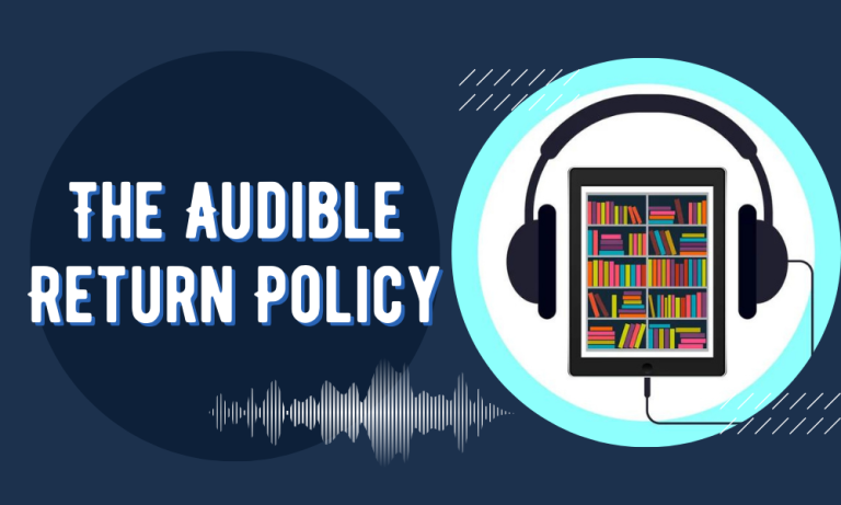 How to Return an Audible Book (2023)